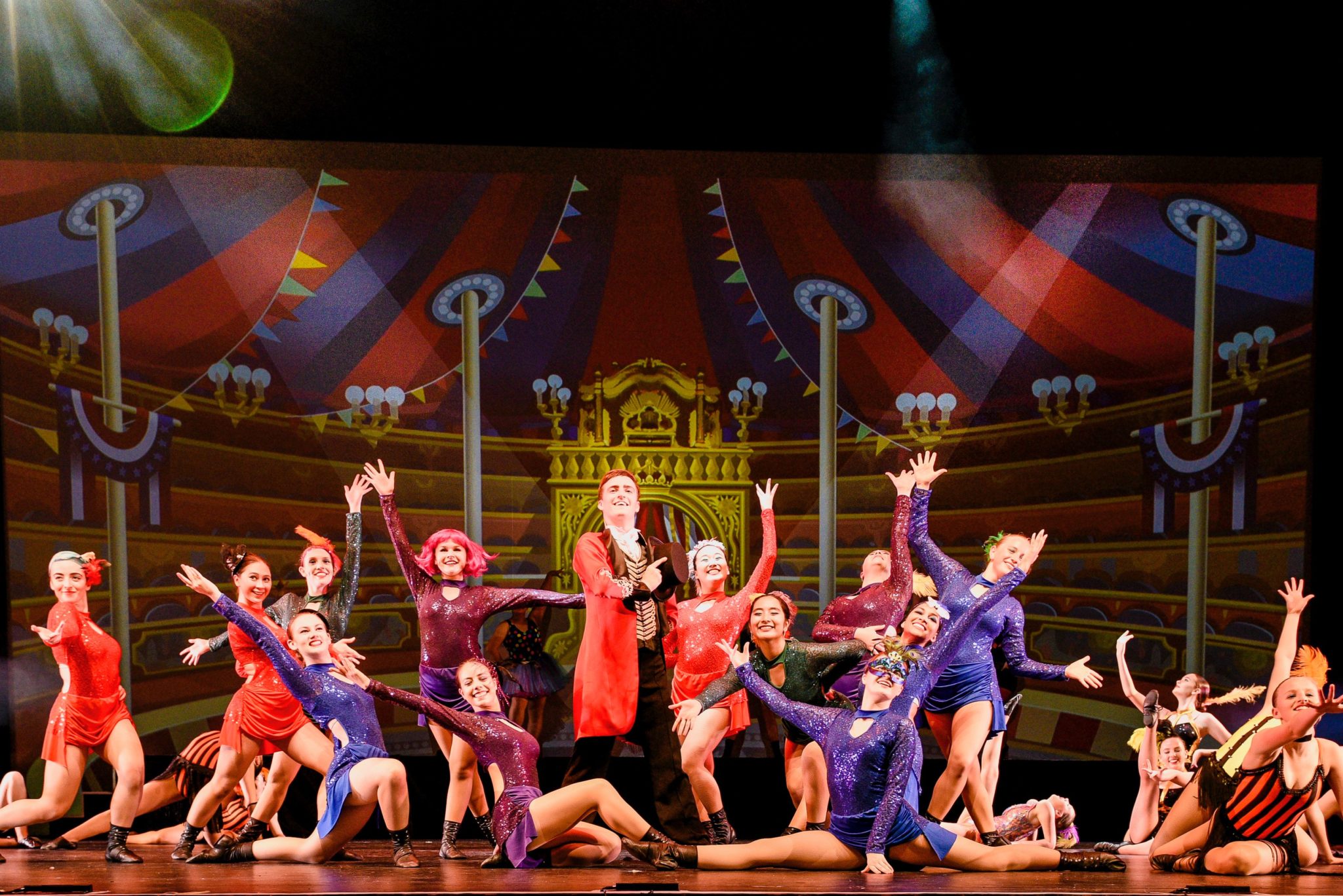 Events/Performances - Patricia Rowley Dance Studio